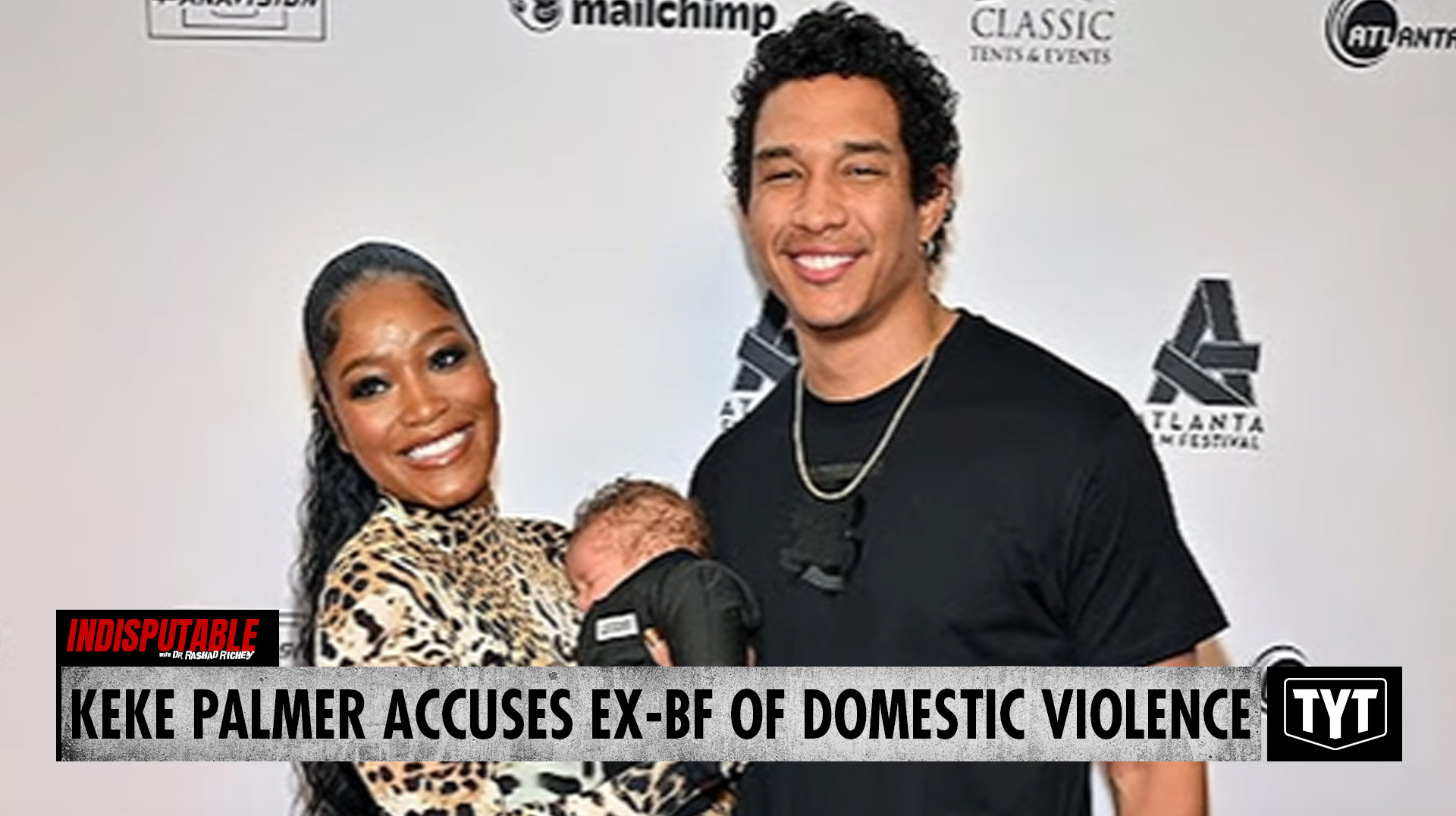 Keke Palmer Accuses Ex-Boyfriend Of Domestic Violence, Files ...