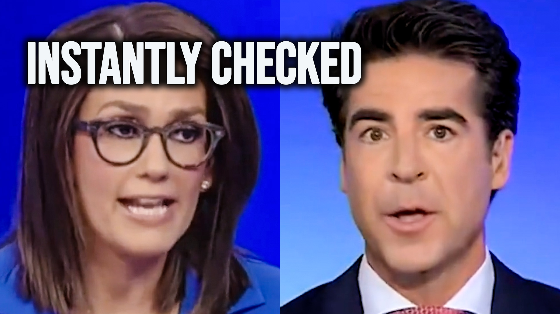 Fox Host Jesse Watters gets shut down by co-host Jessica Tarlov as his attempt to defend Donald ...
