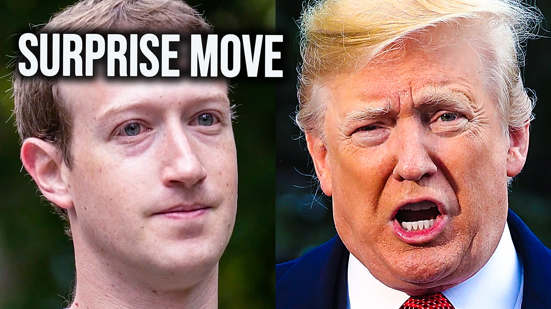 Meta CEO Mark Zuckerberg makes a massive surprise announcement on Fox ...
