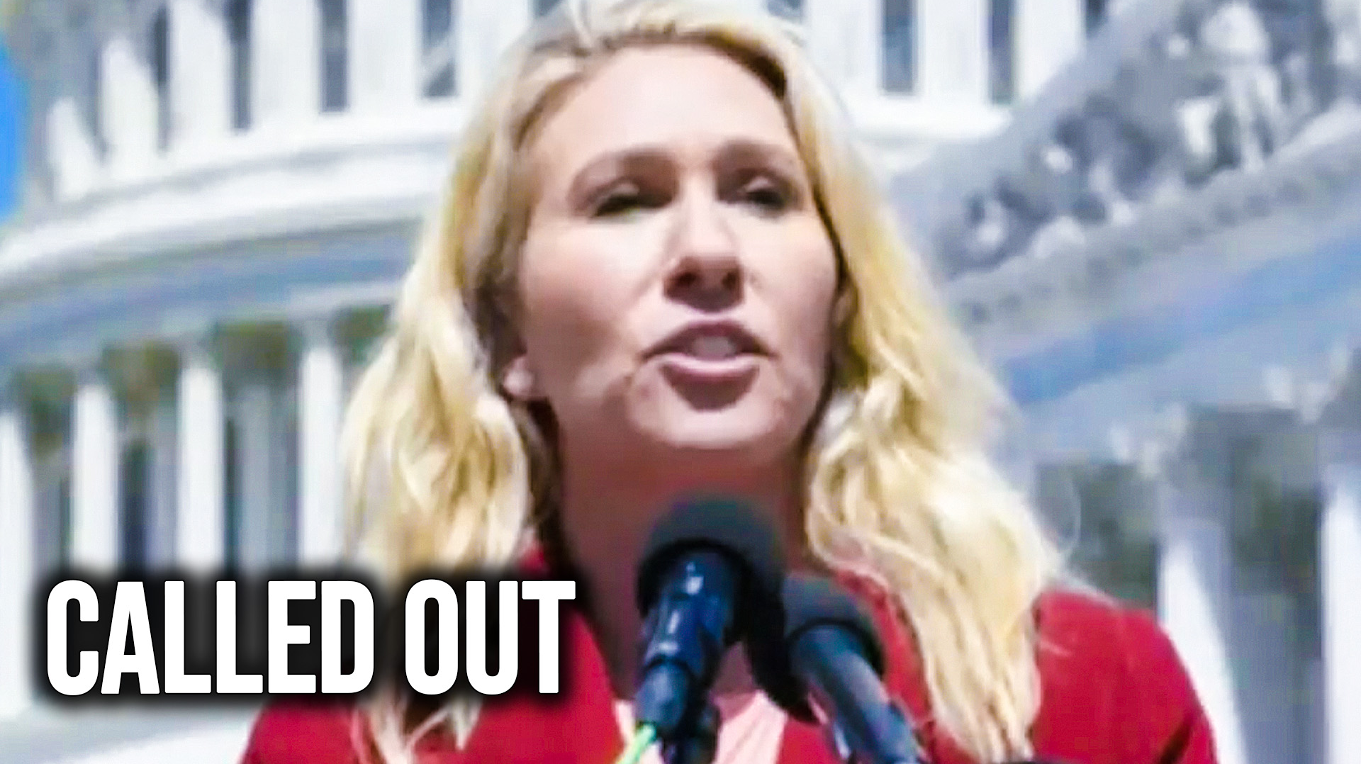 Marjorie Taylor Greene abandons her own party in a surprising blow over ...