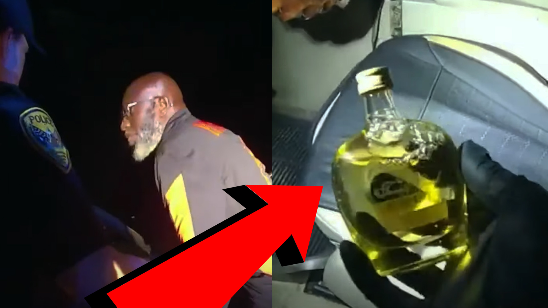 A highly edited video of Calvin Riley’s 2023 arrest led many to believe ...