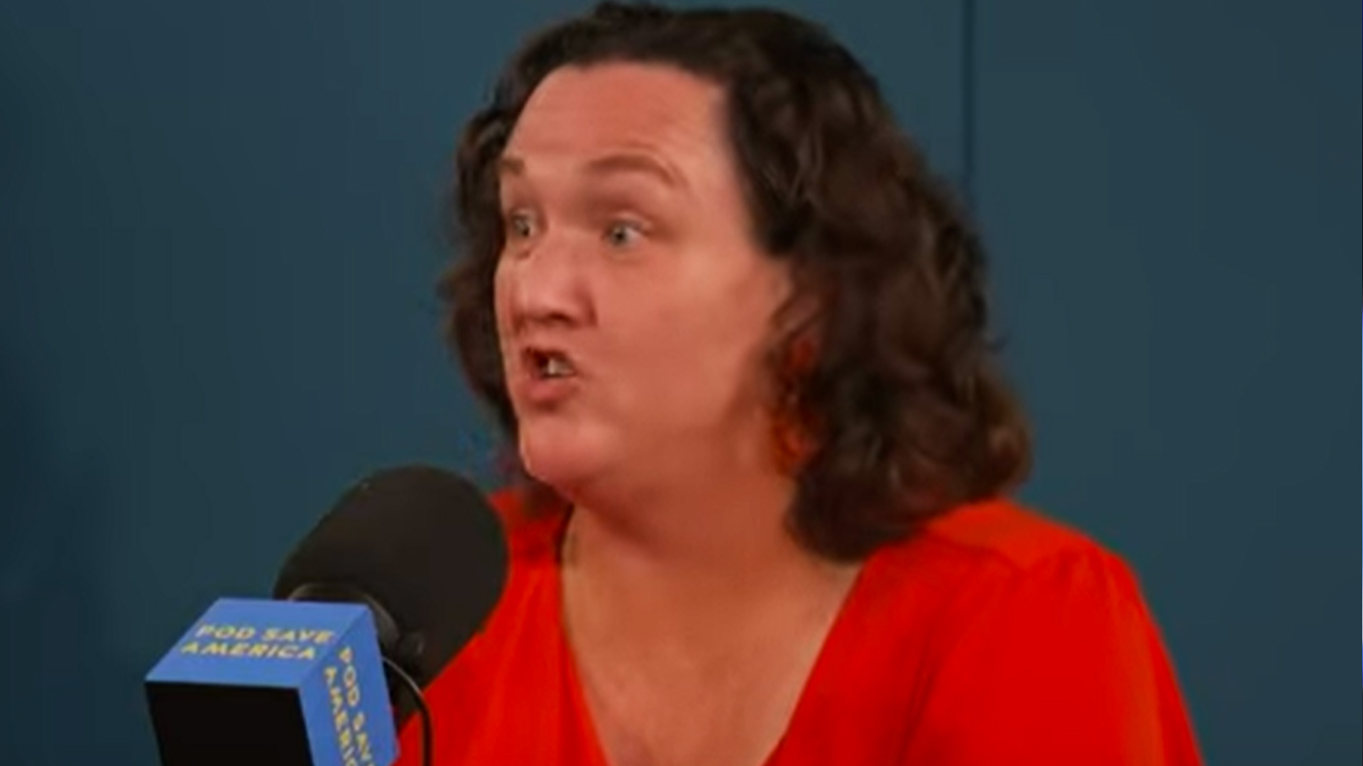 Rep Katie Porter Says She Wished A Word Other Than Rigged To