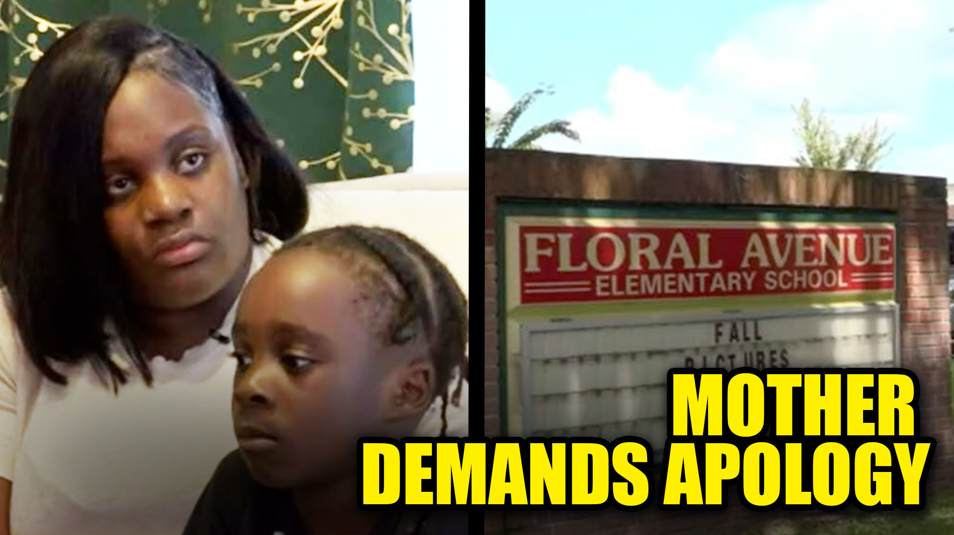 UPDATE: Teacher's Racist Birthday Song Sparks Investigation, Mother ...