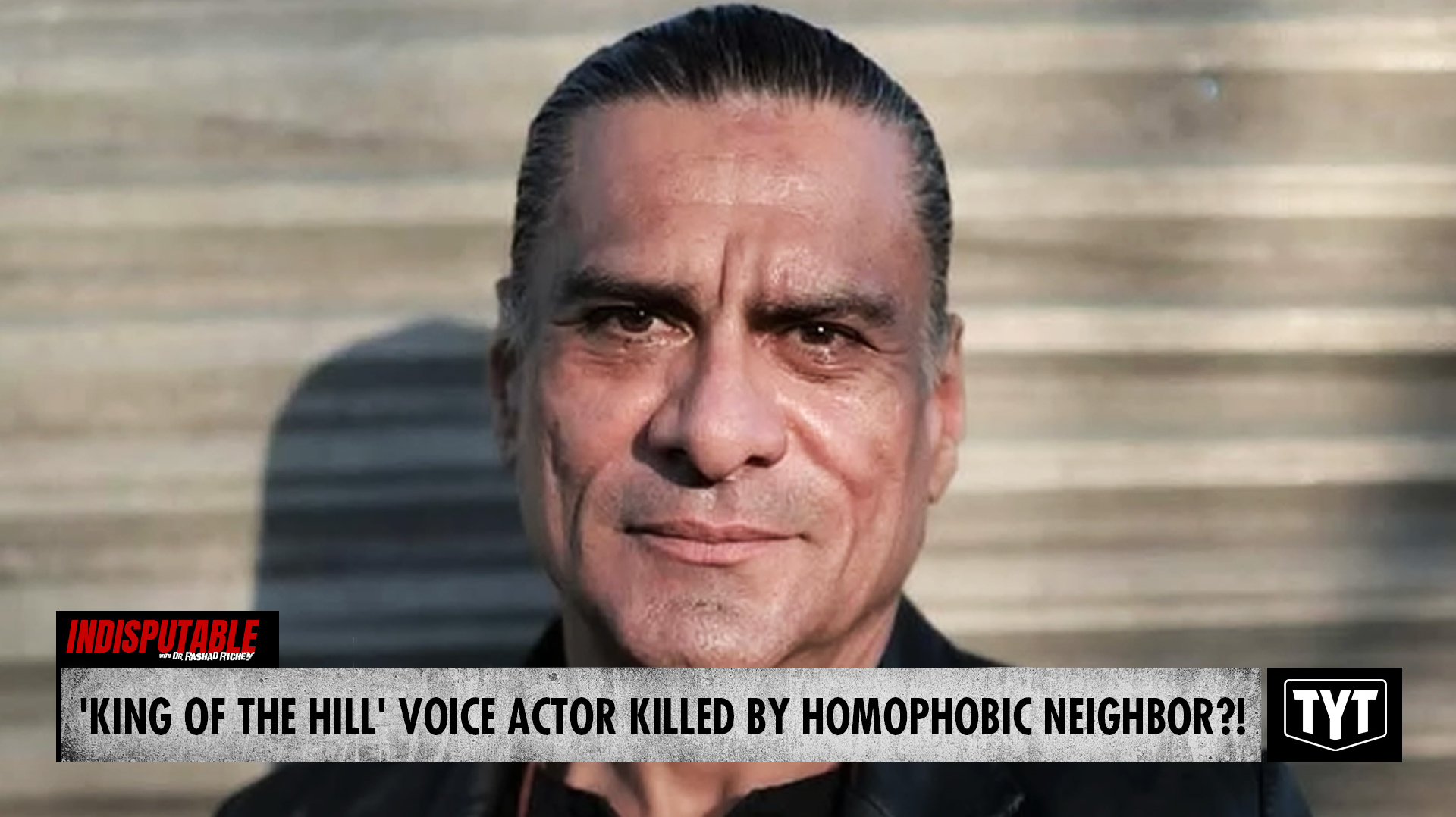'King Of The Hill' Actor Gunned Down By Homophobic Neighbor, Allegedly ...